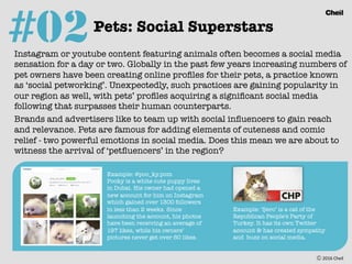 Cheil MENA 7th trend report 2016 | PPT