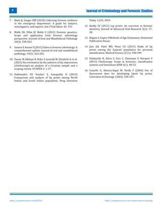 Cheiloscopy Examination of the Correlation between Lip Print.pdf