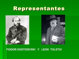 Chejov Y Realismo Ruso | PPT