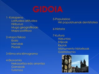 Chekia Maider | PPT