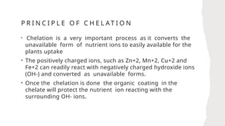 chelated fertilizers shenbaha raam.SAC.pptx