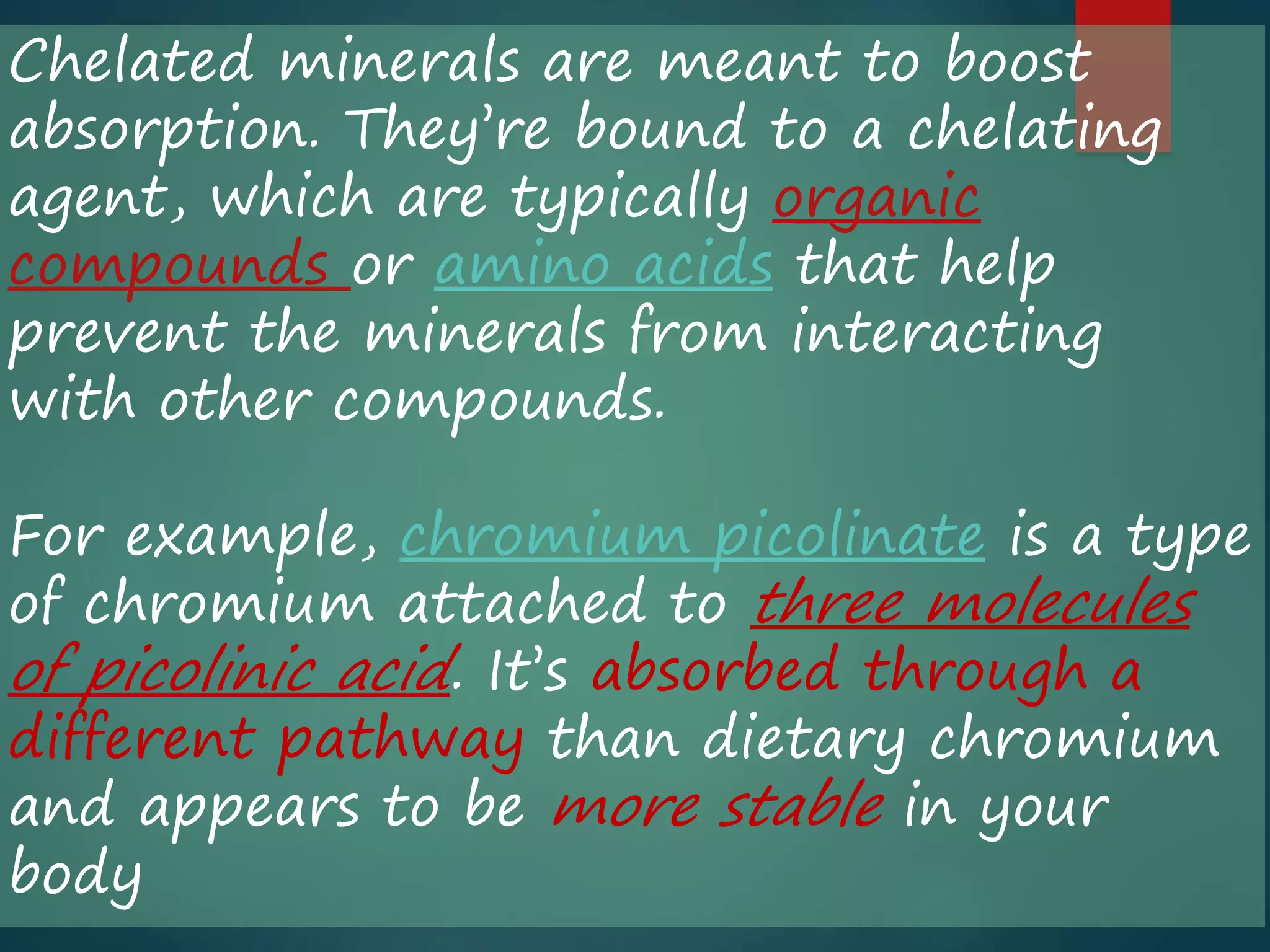 chelated minerals.pptx