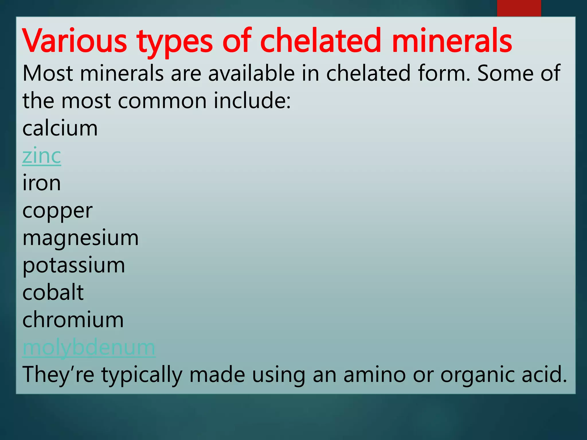 chelated minerals.pptx