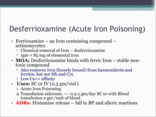 Chelating agent | PPT