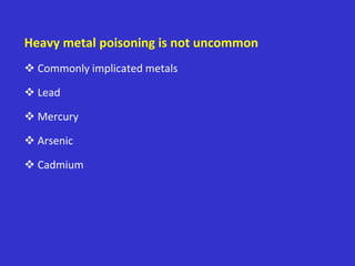 Chelating agents | PPTX