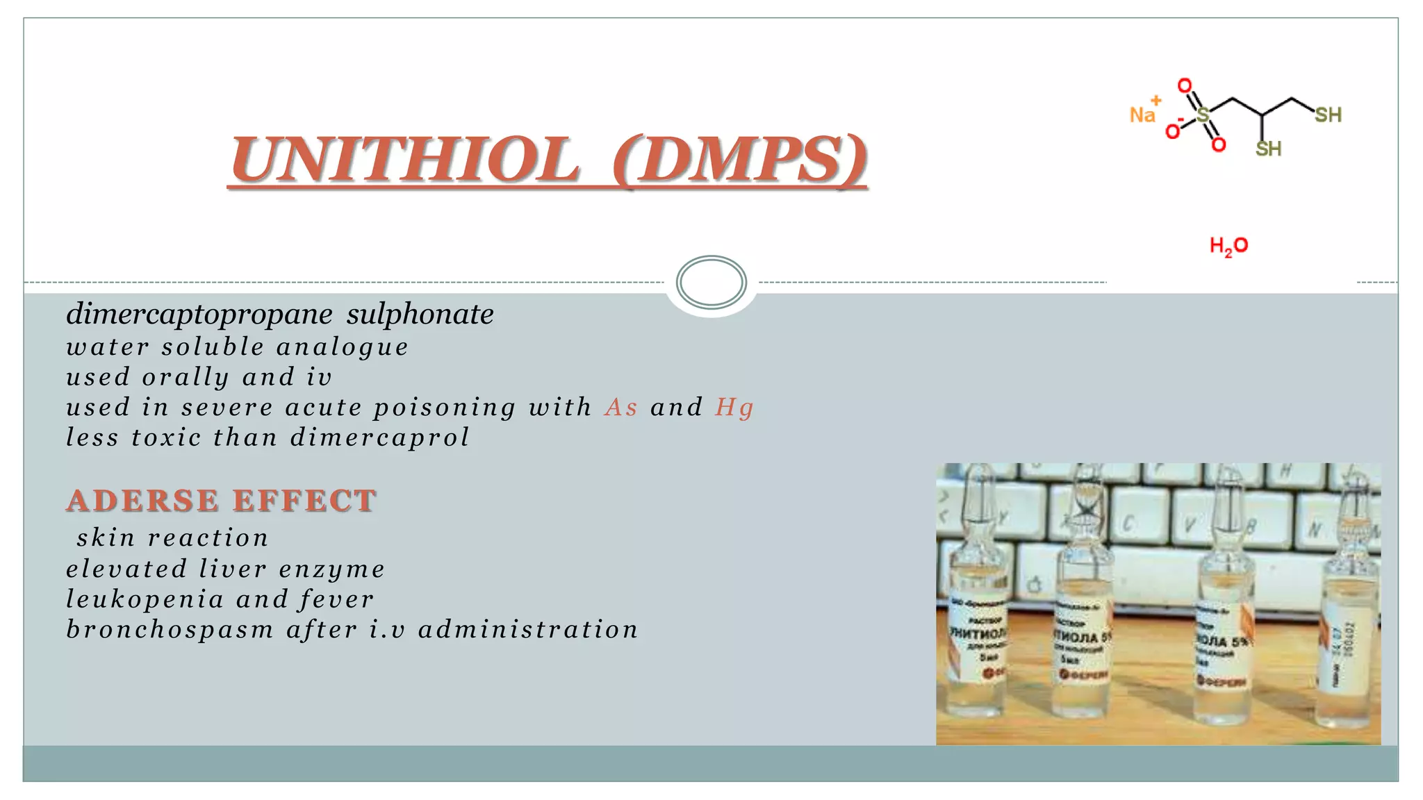 Chelating agents | PPTX