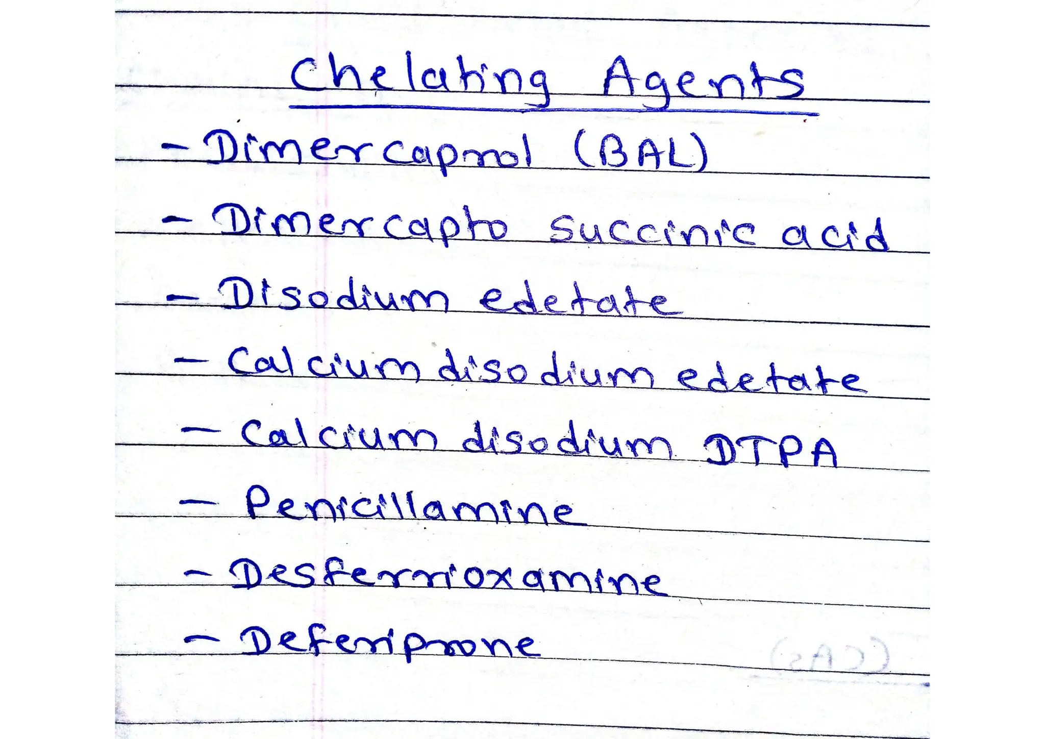 Chelating Agents | PDF | Free Download
