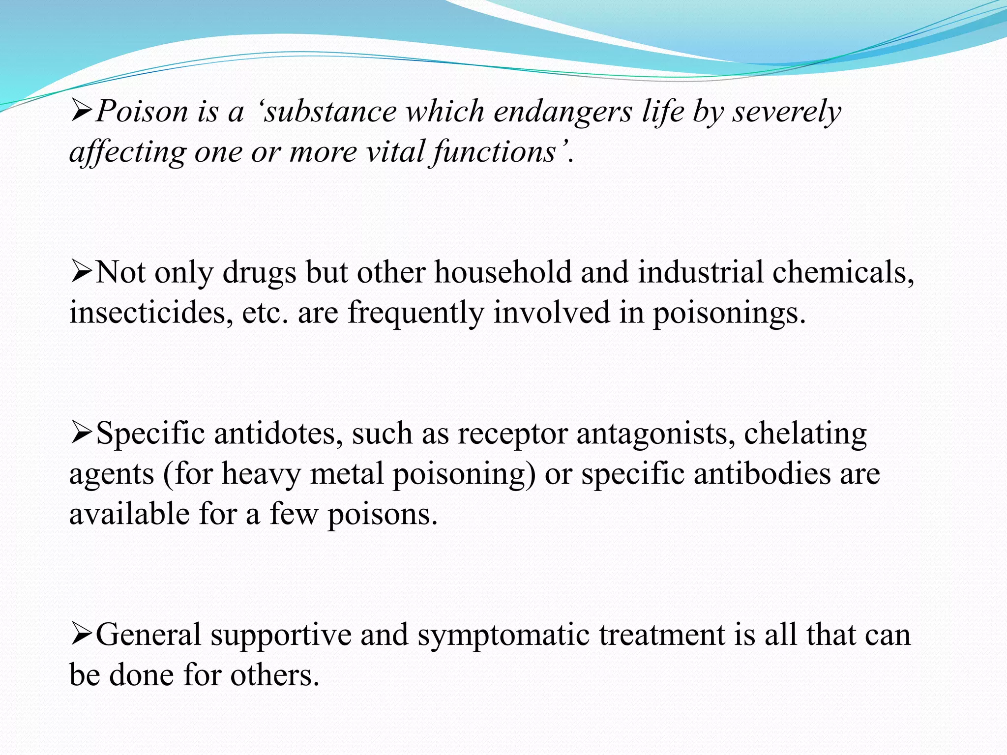 Chelating agents | PPTX