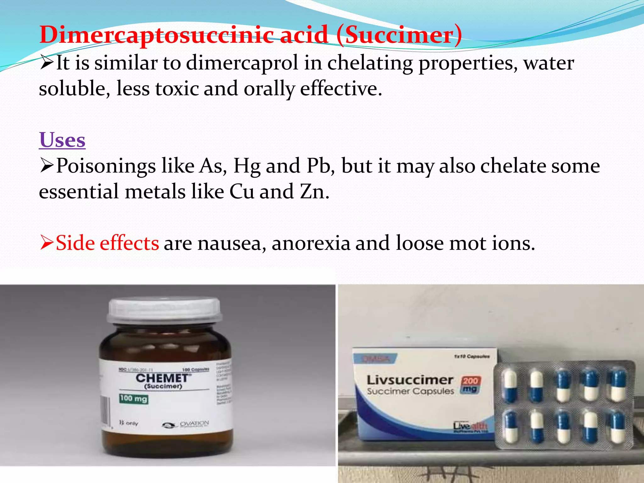 Chelating agents | PPTX
