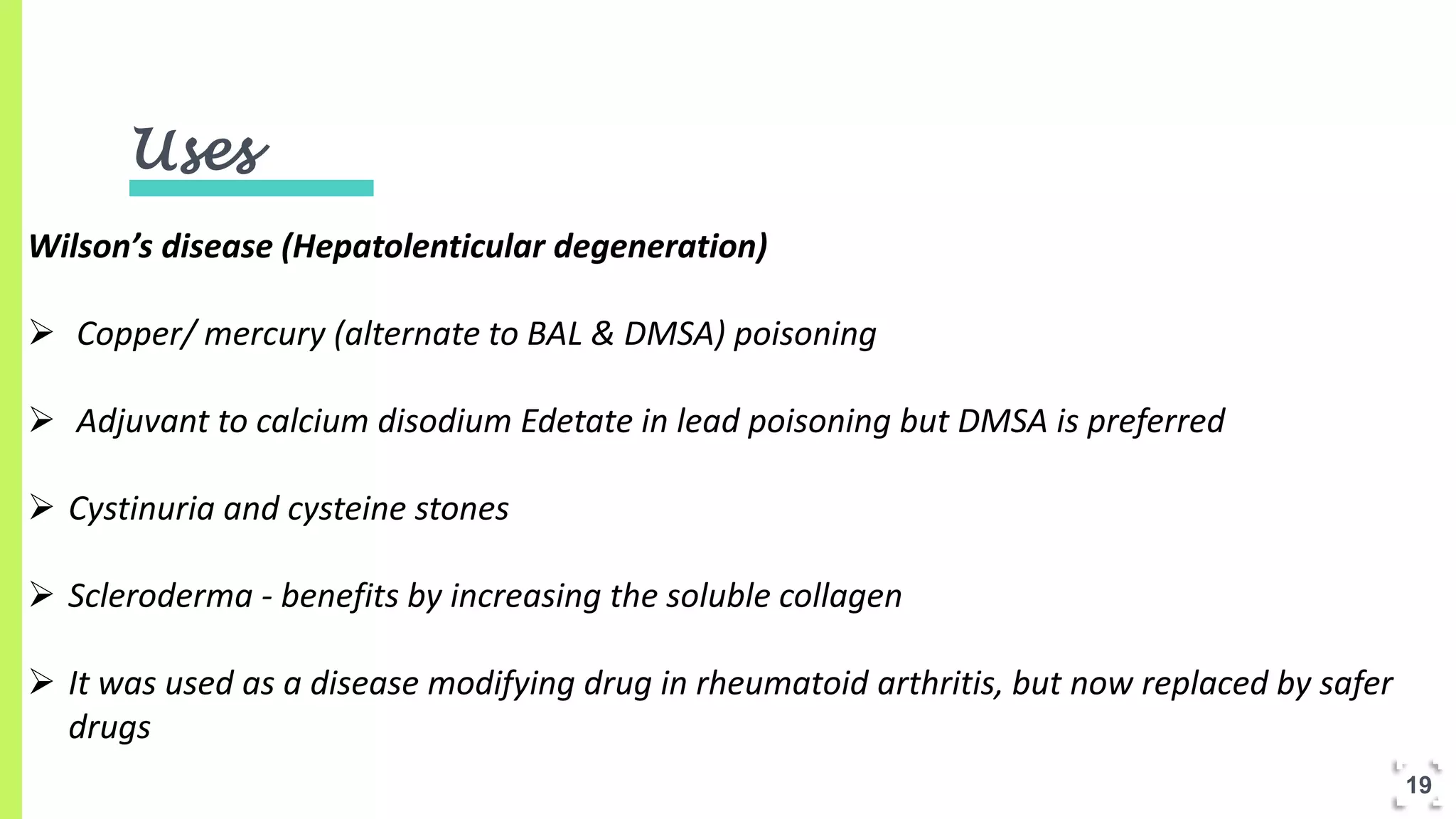 Chelating Agents | PDF