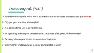 Chelating Agents | PDF