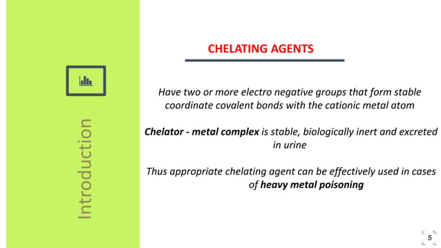 Chelating Agents | PPT