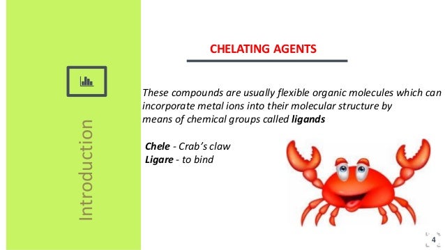 Chelating Agents