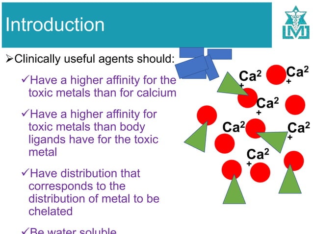 Chelating agents | PPTX | Chemistry | Science