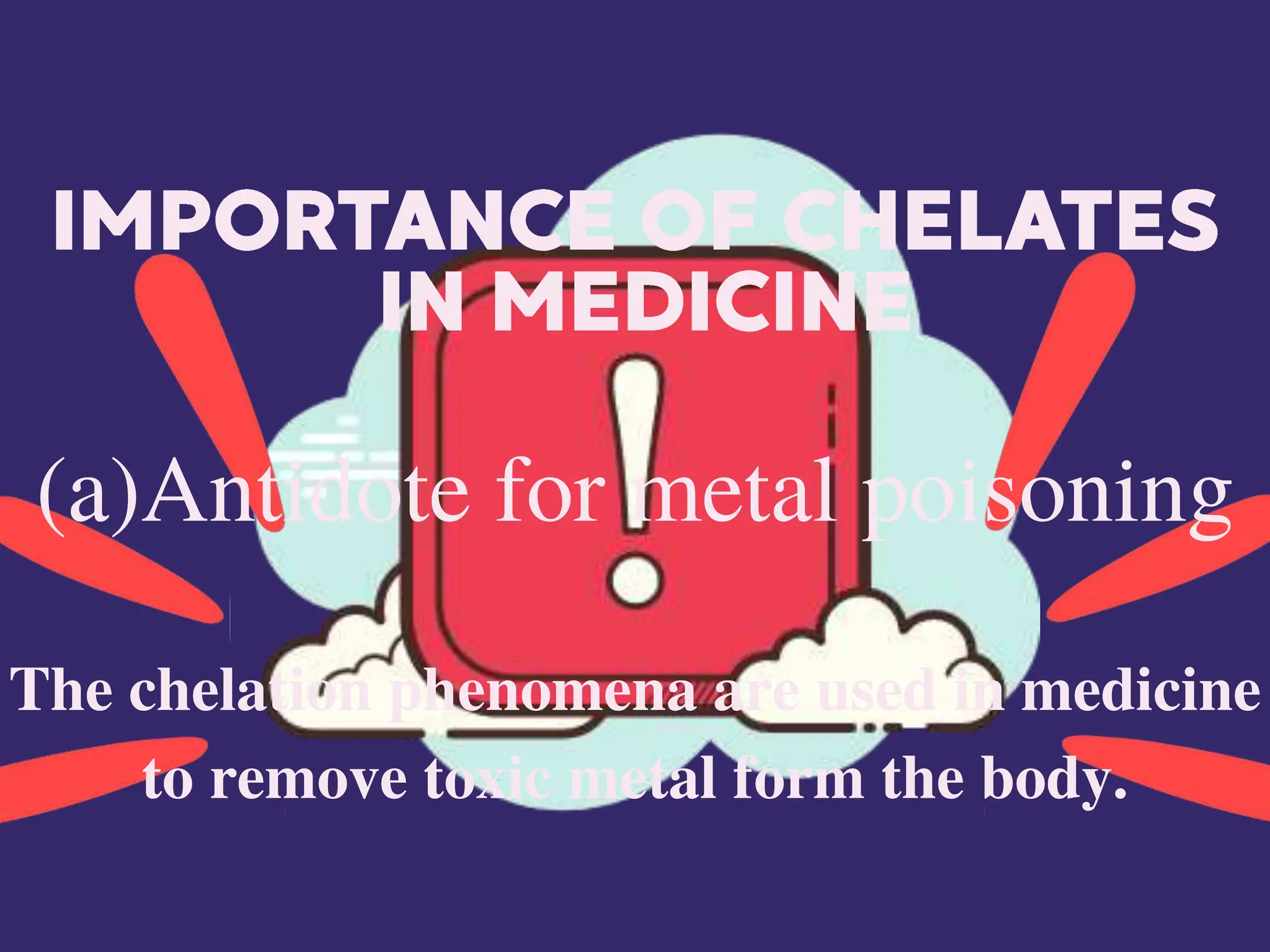 Chelating Agents Medicinal Chemistry 1.pptx