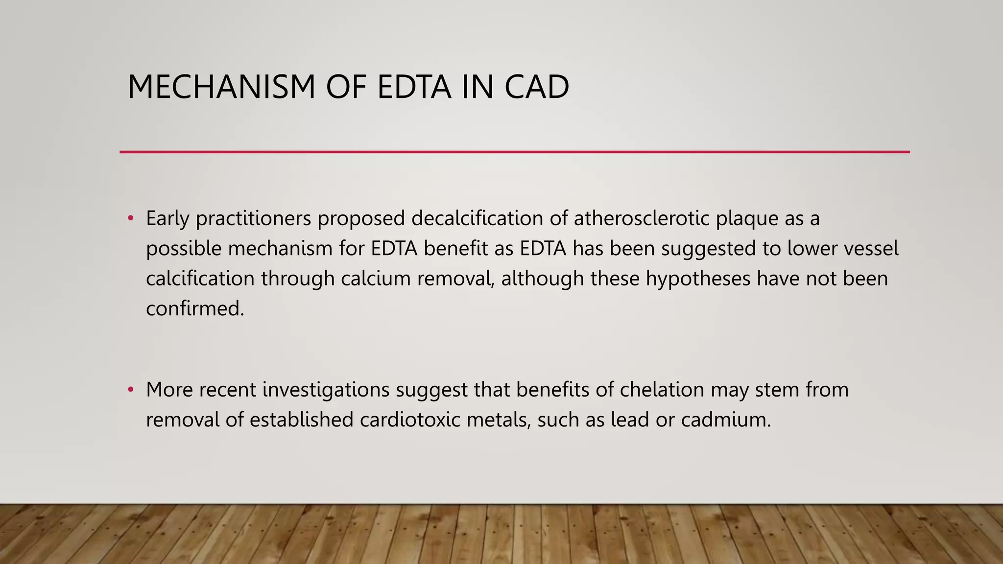 Chelation therapy in Cardiology.pptx