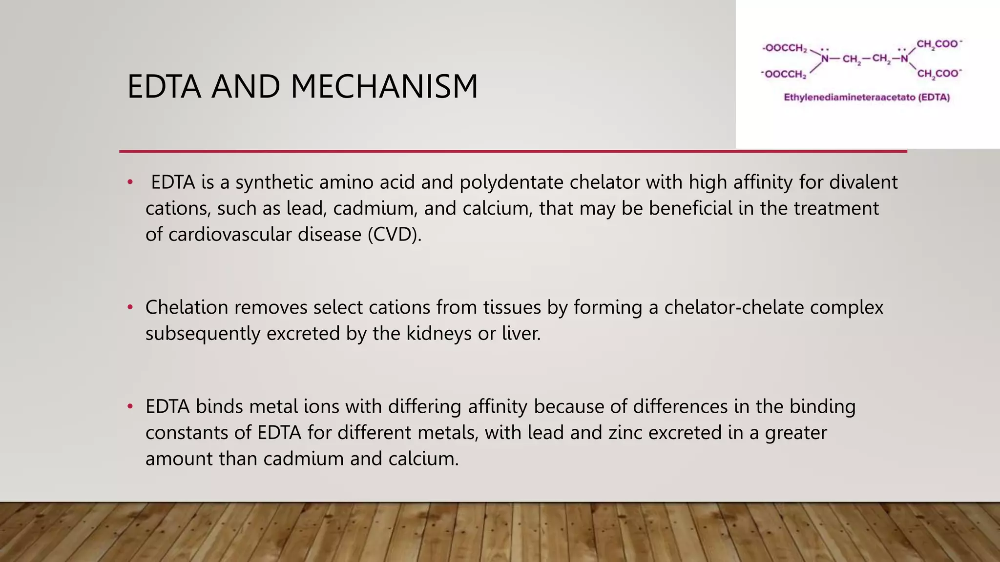 Chelation therapy in Cardiology.pptx