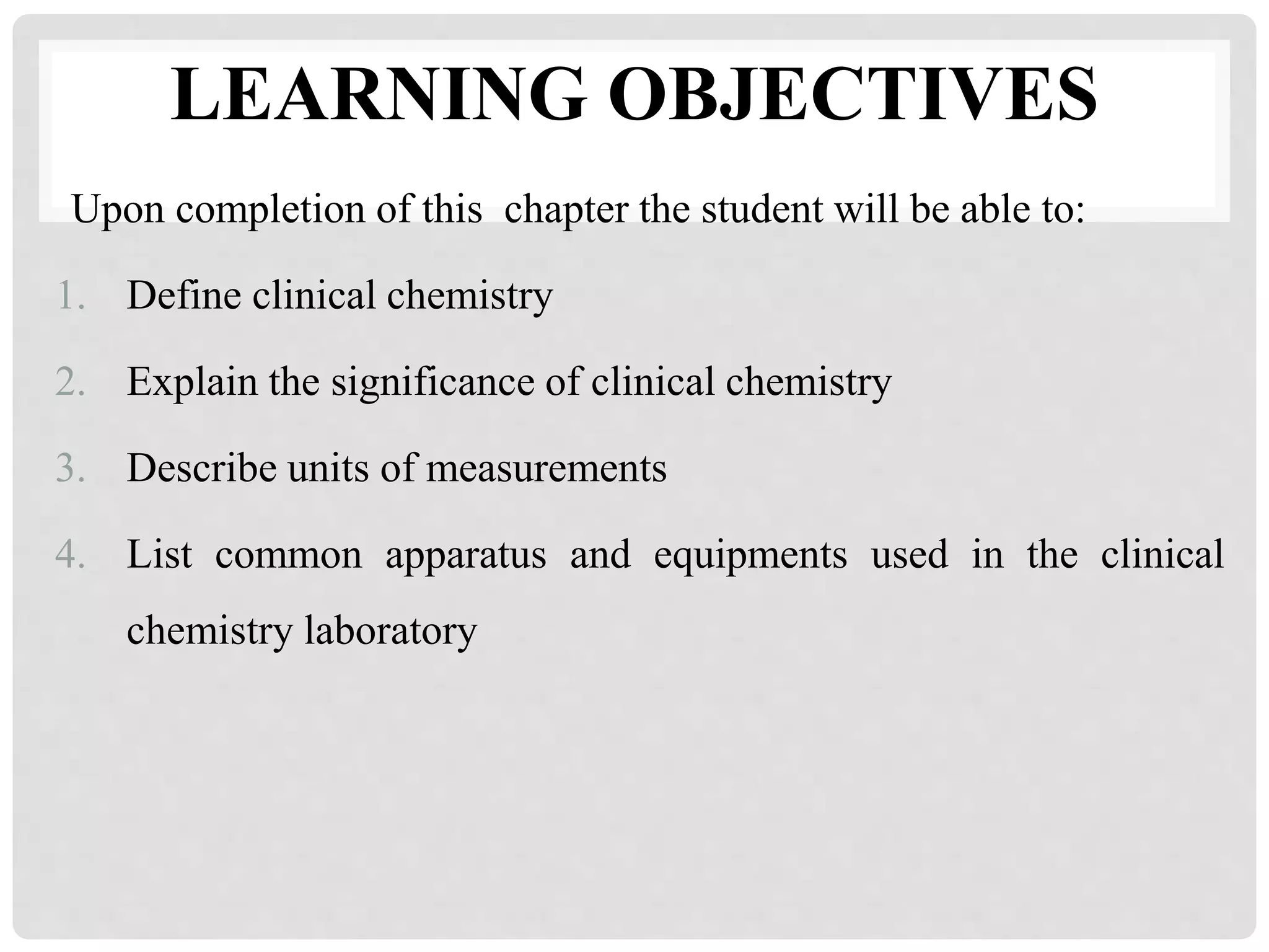chelinical chemistry 1 ppt (chapter1-3).pptx