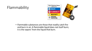 Chemical Safety.pptx | Skin and Dermatology | Diseases and Conditions