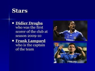 Chelsea | PPT