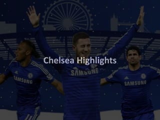 Chelsea FC: A Sports Social Media Case Study in the Middle East ...