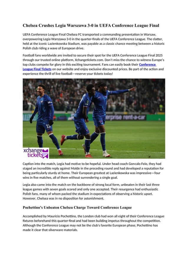 Chelsea Crushes Legia Warszawa 3-0 in UEFA Conference League Final.docx