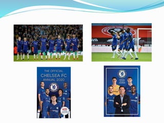 Chelsea fc | PPTX