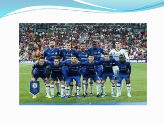Chelsea fc | PPTX