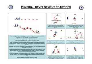 Chelsea FC (Development Booklet) | PDF