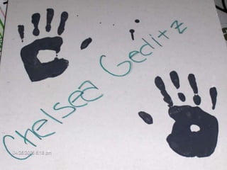 Chelsea Geditz Ppt | PPTX | Swimming | Sports