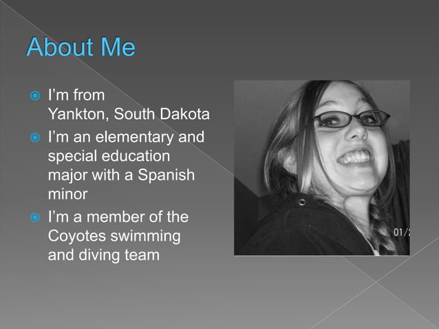 Chelsea Geditz Ppt | PPTX | Swimming | Sports