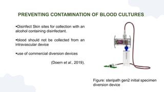 BLOOD CULTURE AS AN IMPORTANT DIAGNOSTIC TOOL IN MEDICAL MICROBIOLOGY ...