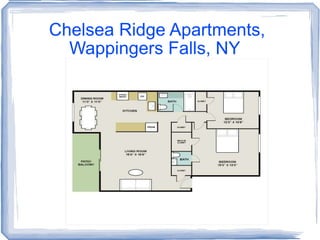 Chelsea Ridge Apartments | PPT