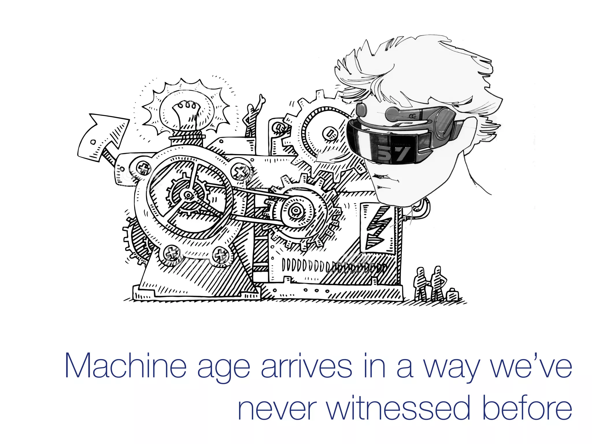 Future of Blockchain - TEDx Presentation Design | PDF