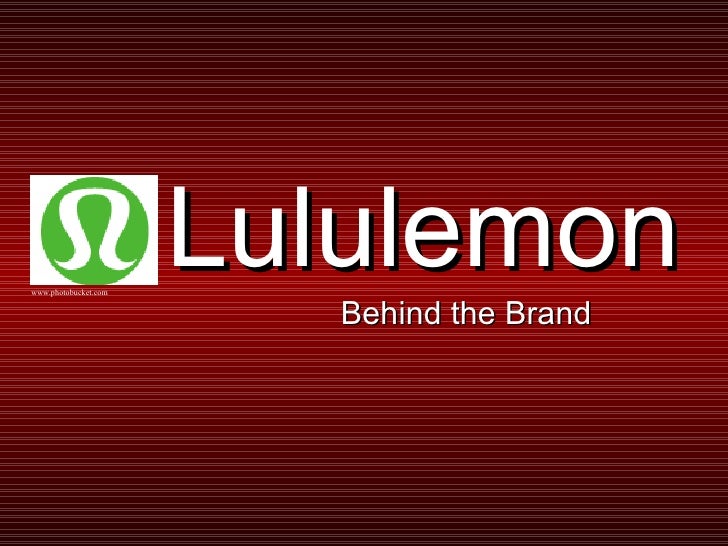 history behind lululemon logout
