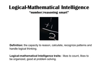 Intelligence Power Point | PPT