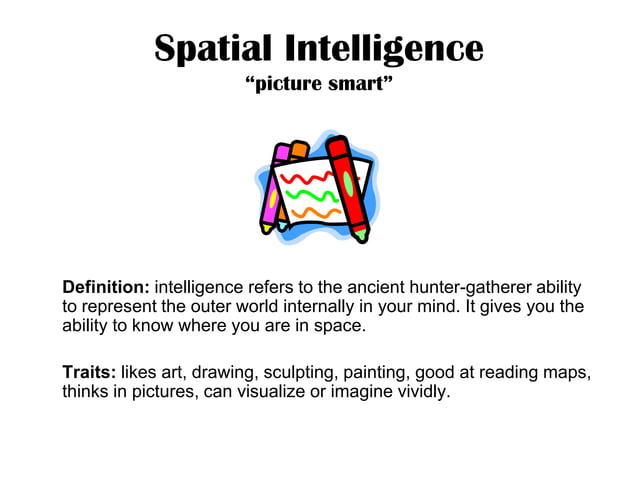 Intelligence Power Point | PPT