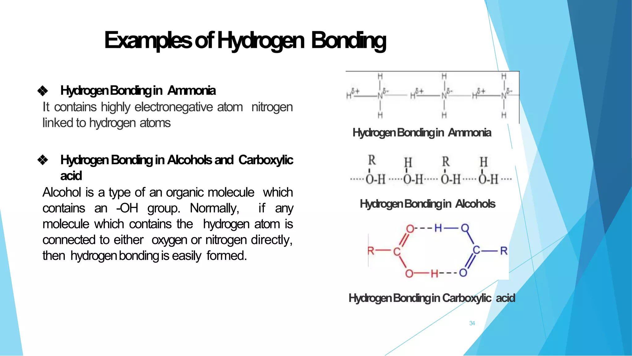 Chemical Bonding & Its Types Chem 101 | PPTX