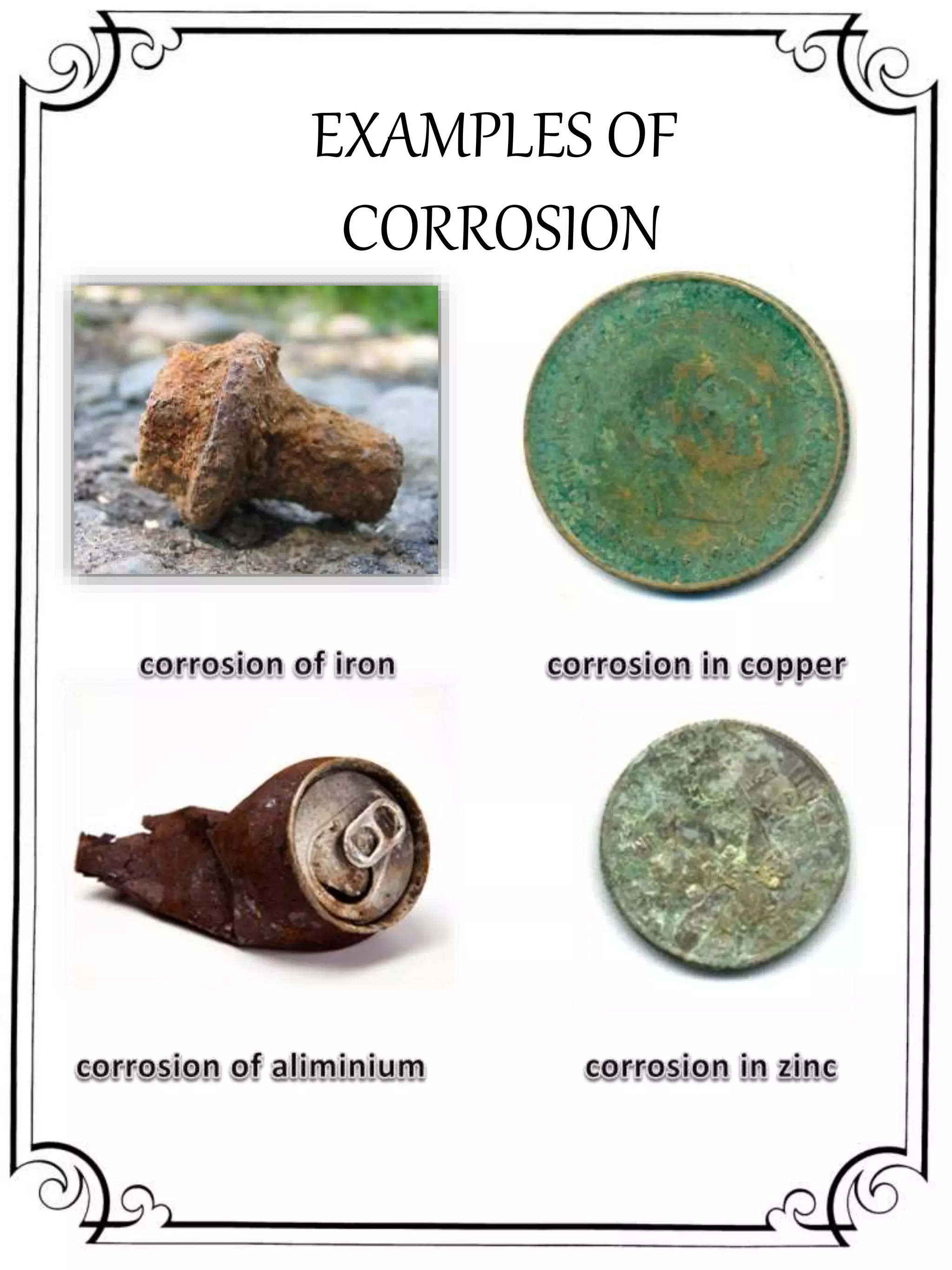 Chemistry investigatory project on Effect of Metal Coupling on ...
