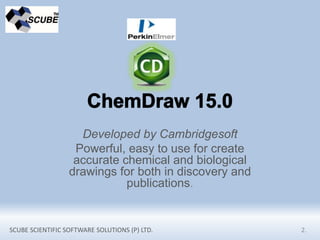 ChemDraw 15 | PPTX