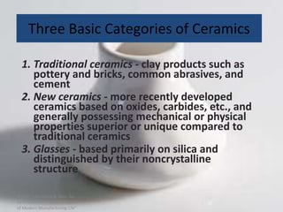 Glass Ceramics | PPTX