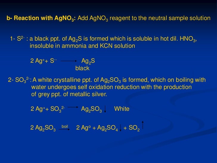 Ag2so3 precipitate color - panlua