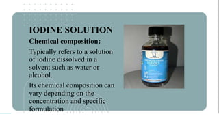 Analytical Chemistry Material Safety Data Sheet | PPTX