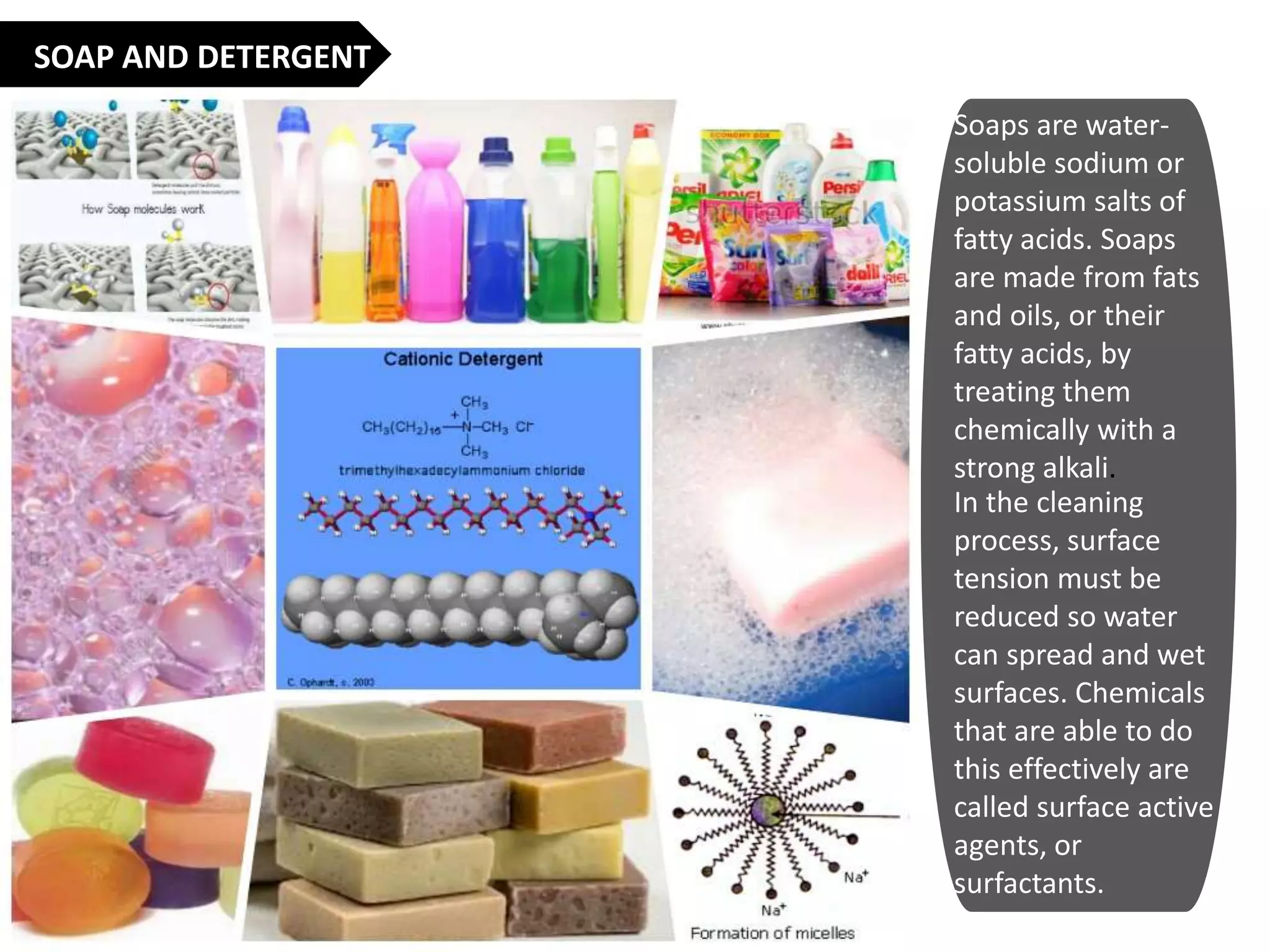 Chemistry in everyday life | PPTX