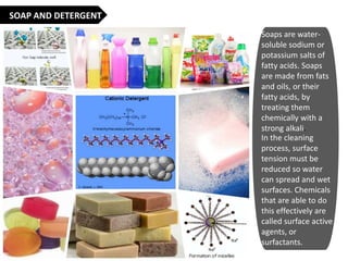 Chemistry in everyday life | PPTX