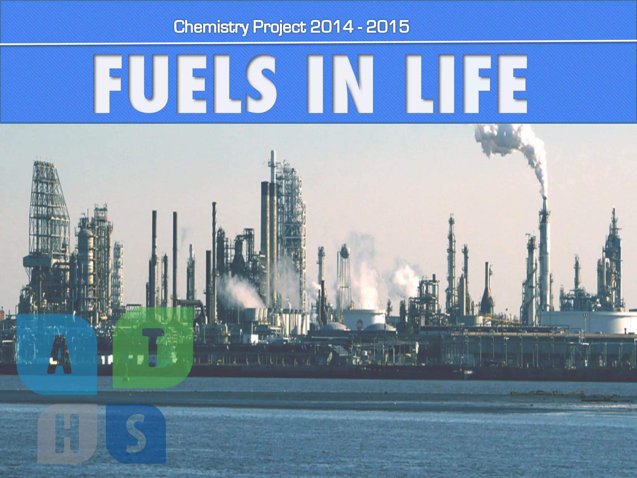 Fossil Fuels - Chemistry Project T2 G12 | PDF