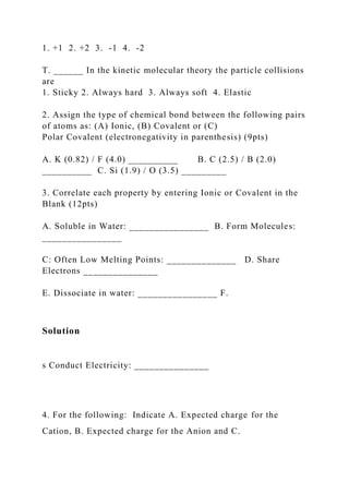 Chem 101 Spring 2017 Name _______________________________.docx