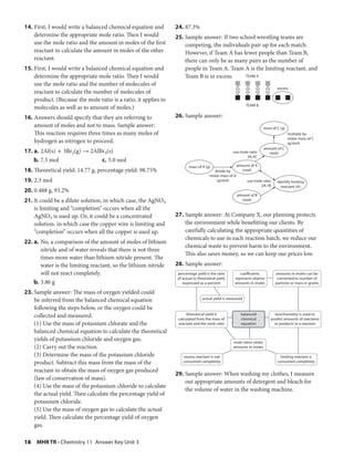chem_11_tr_ans_key_unit_3.pdf | Chemistry | Science
