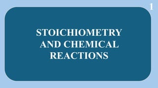 Complete CHEM 12 Reviewer: Stoichiometry, Chemical Reactions, Gas Laws ...