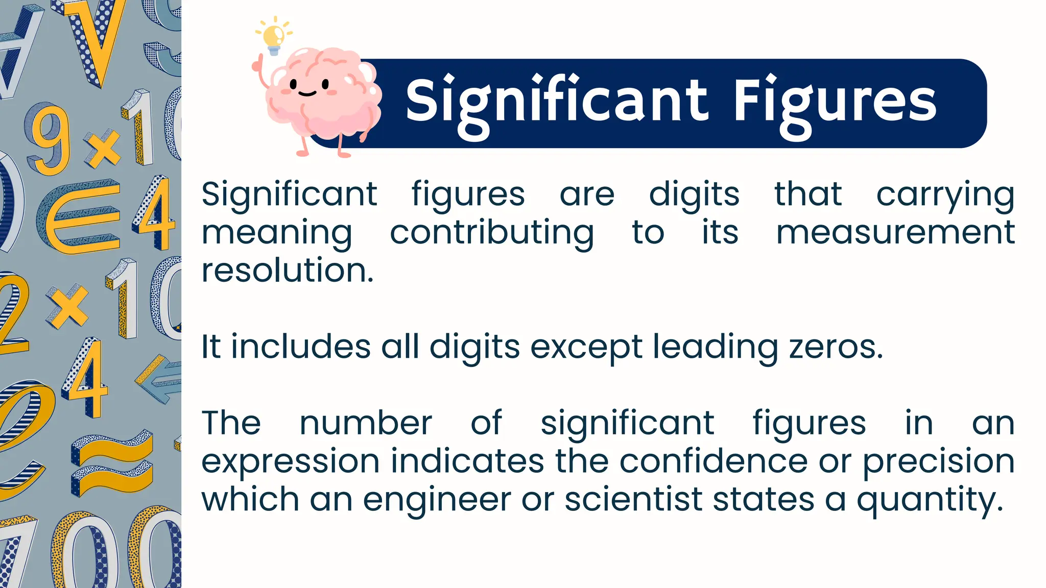 CHEM 1 Q3L2 Significant Figures and Scientific Notation | PDF